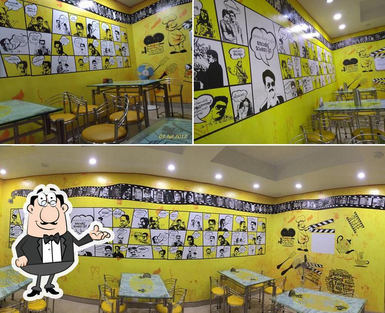 SALT MANGO TREE Restaurant, Ernakulam - Restaurant menu, prices and reviews