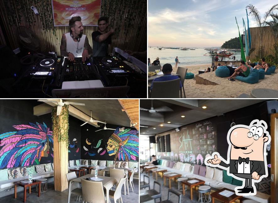 SAVA Beach Bar, El Nido - Restaurant reviews