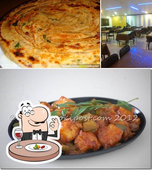 Saffron pure veg AC Restaurant, Pali - Restaurant reviews