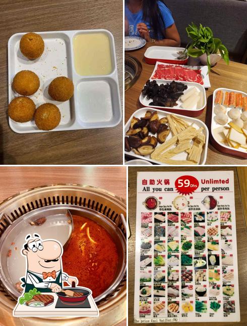 Seven Hot Pot Restaurant（marina branch) 7 Hotpot, Dubai - Restaurant ...