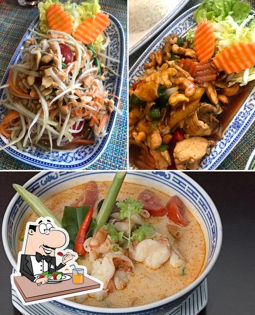 Siam Thai Bülach, Bülach - Restaurant menu, prices and reviews