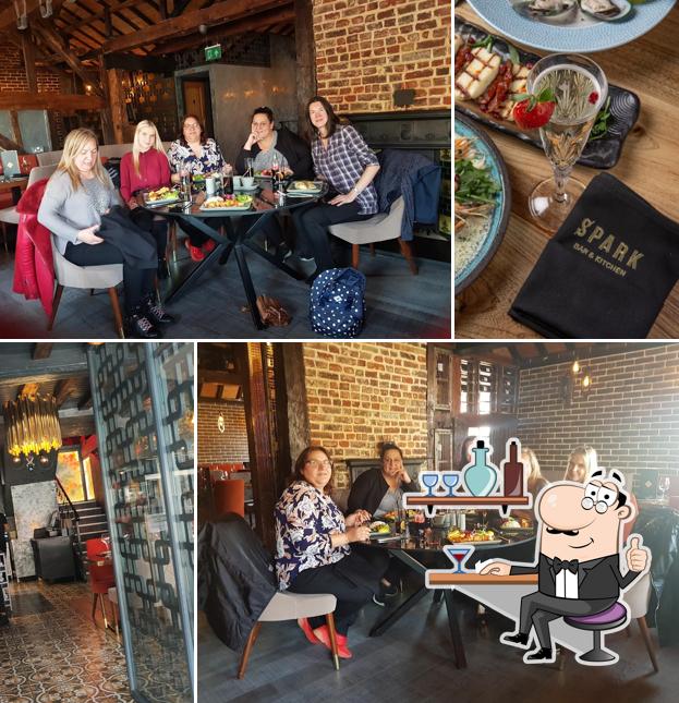 Spark Bar & Kitchen, Hoddesdon - Restaurant menu, prices and reviews