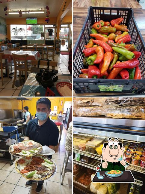 Taqueria Casa Mixteca, 452 SW 153rd St in Burien - Restaurant menu and ...