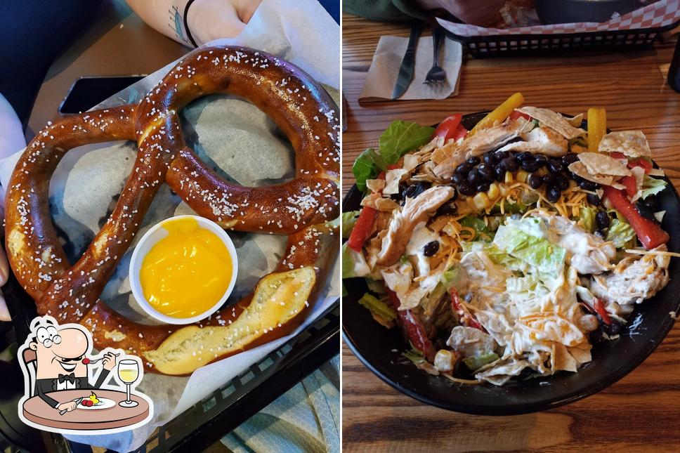The Bullpen, Leadington - Restaurant menu, prices and reviews