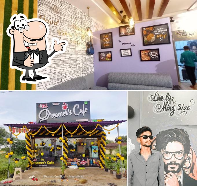 The Dreamer's Cafe, Velapur - Restaurant menu, prices and reviews