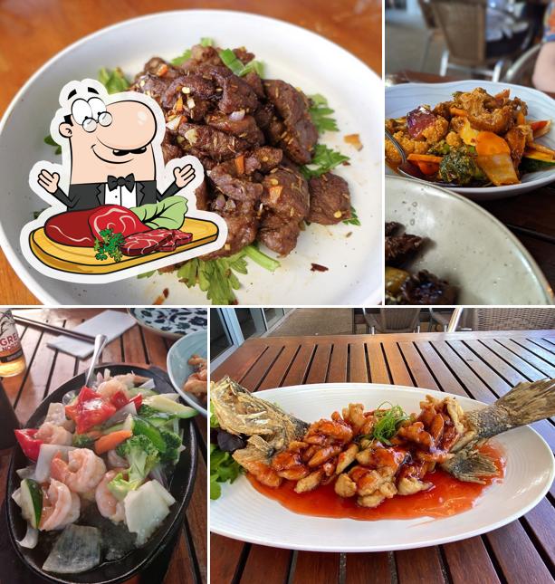The Eight Dining, Mackay - Restaurant menu, prices and reviews