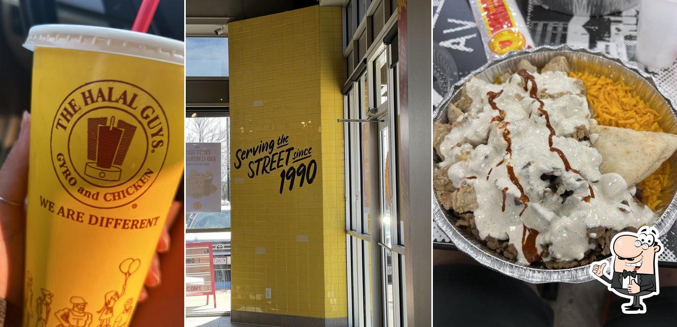 The Halal Guys in Kansas City - Restaurant menu and reviews