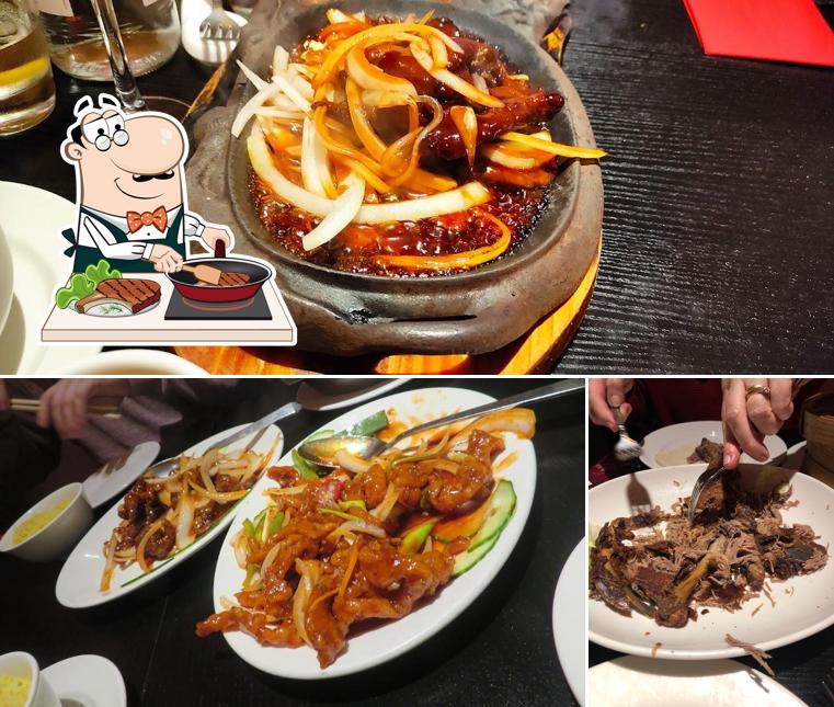 The Little Yang Sing, Manchester - Restaurant menu, prices and reviews