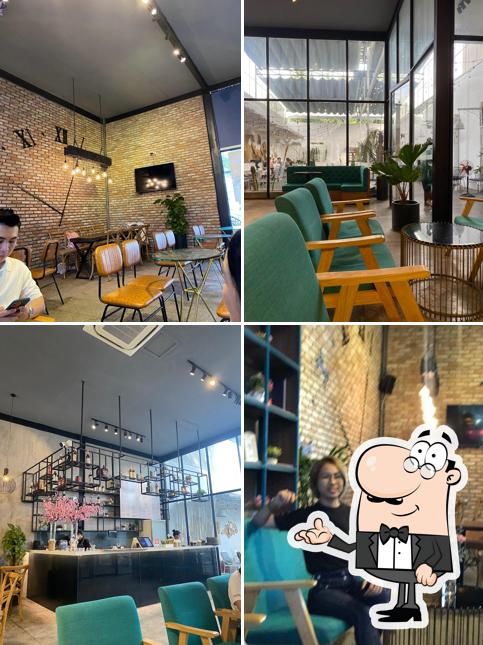 Tous Les Temps Tea & Coffee cafe, Cam Ranh, 423 Đường 3/4 - Restaurant ...