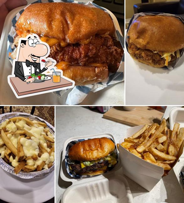 Umbrella Burger, Ottawa - Restaurant menu, prices and reviews