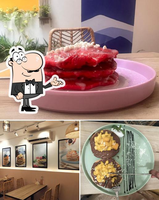 Uncle Peter's Pancakes & Cafe, Bengaluru - Restaurant menu, prices and ...