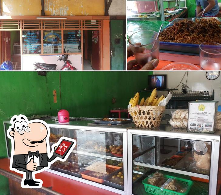 Warteg Citra Rasa restaurant, Kangkung - Restaurant reviews