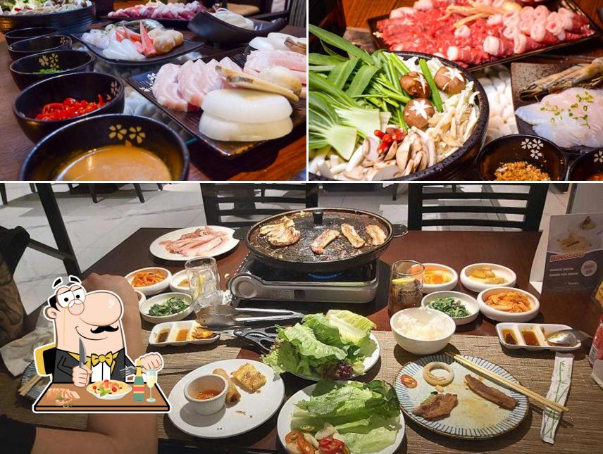 Yuraku, Dubai - Restaurant menu, prices and reviews