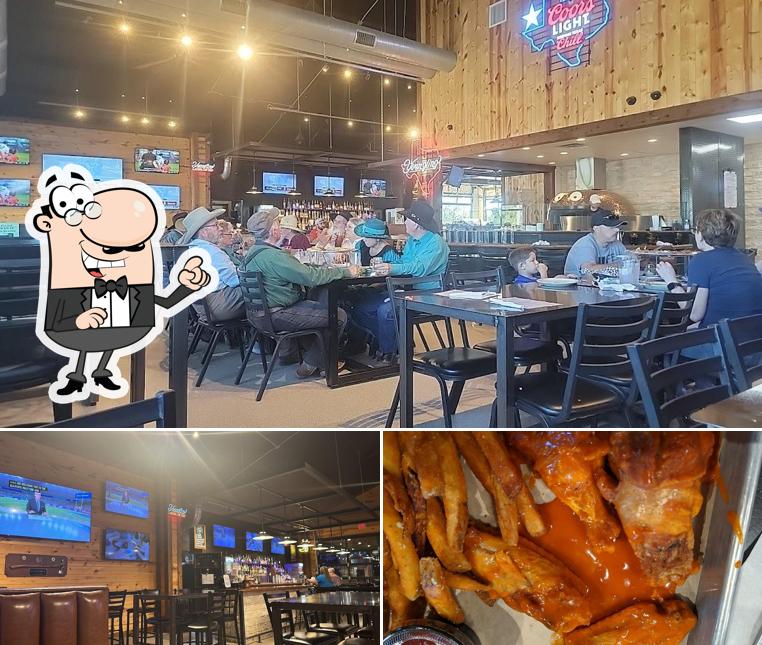 The Rock Yard, Trenton - Restaurant menu, prices and reviews