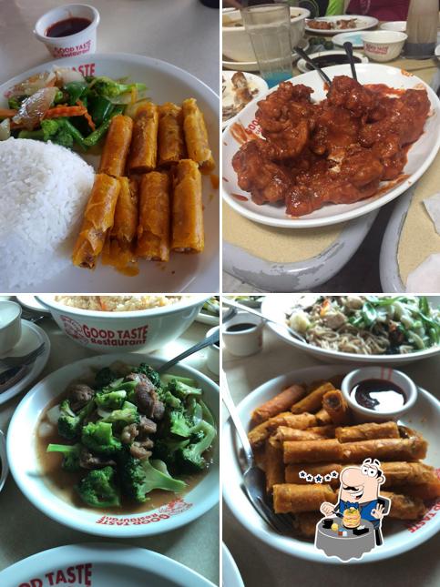 Good Taste, Baguio - Restaurant menu, prices and reviews