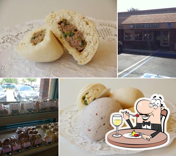 Diho Bakery, Irvine - Restaurant menu, prices and reviews