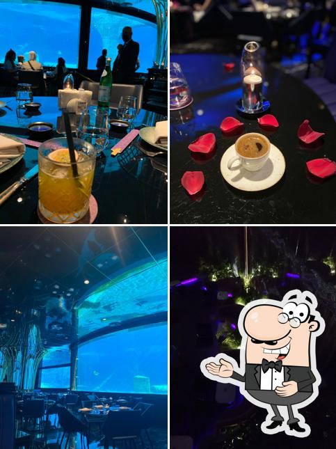 NEMO Restaurant & Lounge, Турция - Restaurant reviews