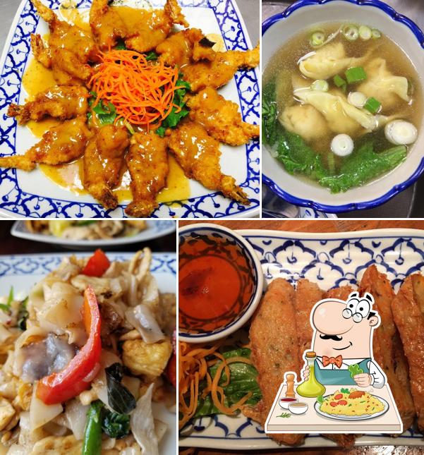 Bangkok Golden Thai Restaurant, Fairfax - Restaurant menu, prices and ...