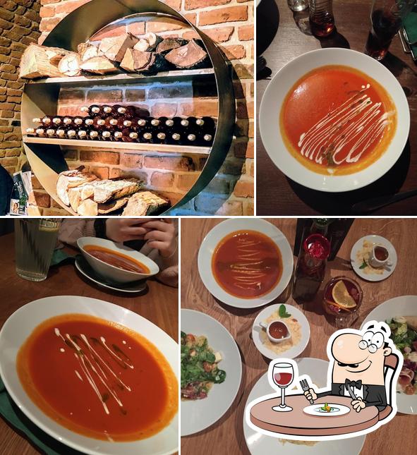 Bar a Boo, Poznań - Restaurant menu, prices and reviews