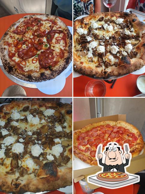 Vice Pizza & Wings Shop Merrion Street, Dublin - Restaurant menu ...