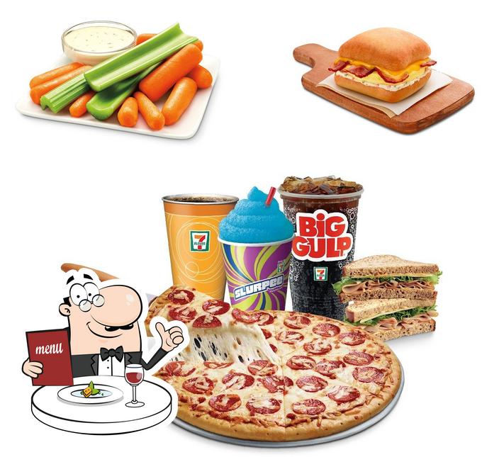 7-Eleven, 10801 Hawthorne Blvd in Inglewood - Restaurant reviews