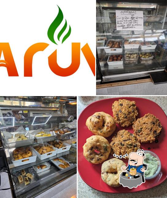 Aruvi Express, Coventry - Restaurant menu, prices and reviews