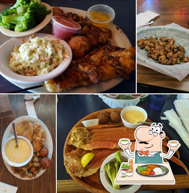 Fish N' Pig, Macon - Restaurant menu, prices and reviews