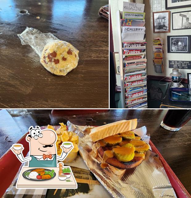 THIRD RAIL SALOON, Bryan - Restaurant menu, prices and reviews