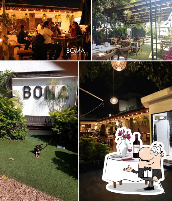 BOMA CAFE Y JARDIN, Guadalajara - Menú del restaurante, precios y reseñas