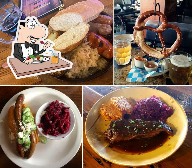Biergarten, Boca Raton - Restaurant menu, prices and reviews
