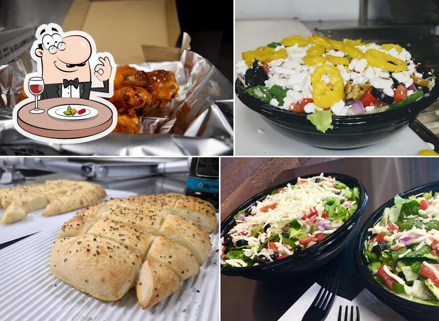 Blackjack Pizza & Salads, Pueblo - Restaurant menu, prices and reviews