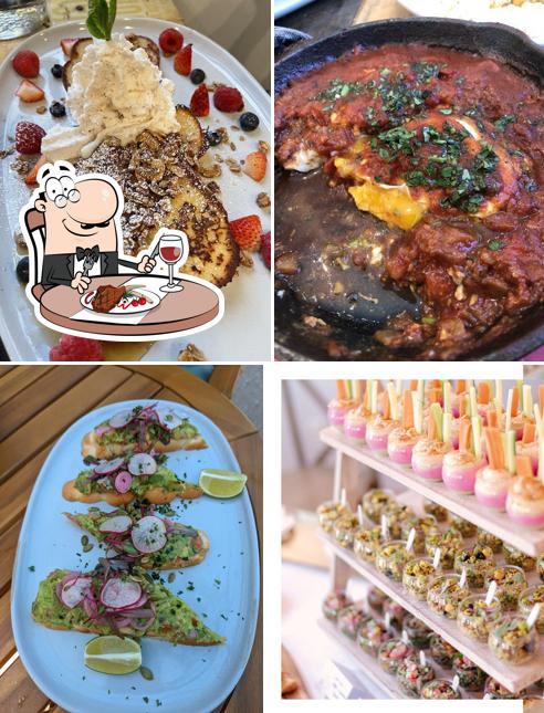 Café Alma, Cincinnati - Restaurant menu, prices and reviews