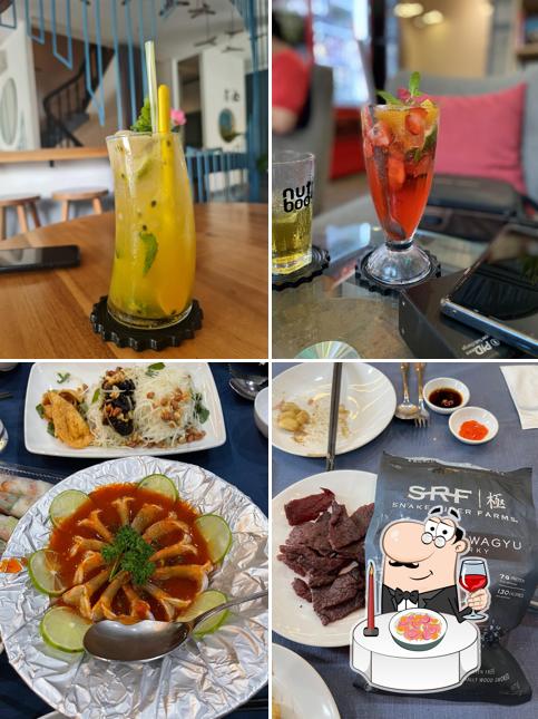 Mujo - Coffee & Restaurant, Ho Chi Minh City - Restaurant menu, prices ...