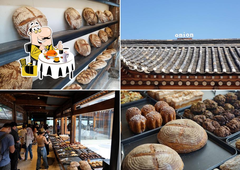 Cafe Onion Anguk, Seoul, Anguk - Restaurant menu, prices and reviews