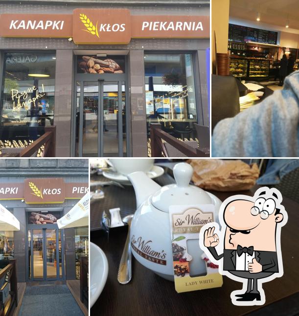 Piekarnia Ciastkarnia KŁOS cafe, Katowice, 3 Maja 10 - Restaurant reviews