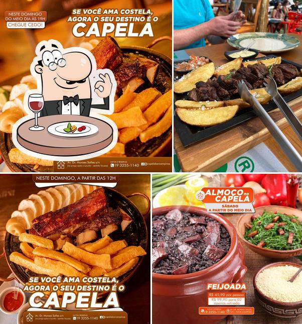 Capela Bar, Campinas, Av. Dr. Moraes Salles - Restaurant reviews