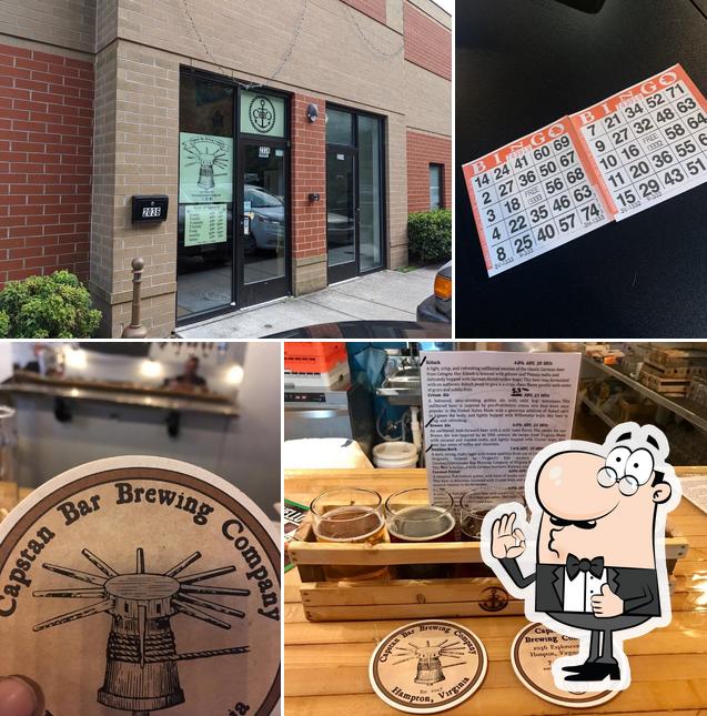 Capstan Bar Brewing Company, Hampton - Carta del restaurante y opiniones