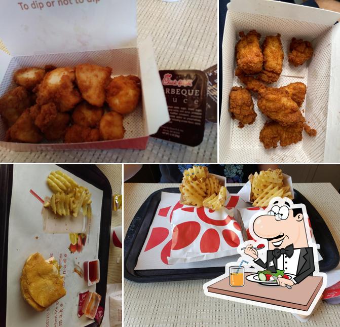 Chick-fil-A, Rock Hill - Restaurant menu, prices and reviews
