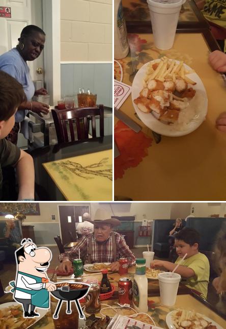 Chinese Kitchen, Jasper - Restaurant menu, prices and reviews