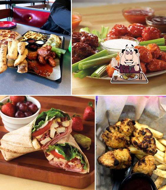 Chuck E. Cheese, Kent - Restaurant menu, prices and reviews