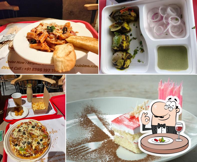 Crunchy Munchie, Bhubaneswar - Restaurant menu, prices and reviews
