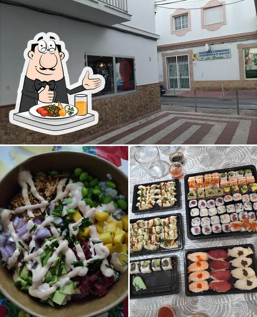 Daruma Sushi Xperience in Barbate - Restaurant menu and reviews