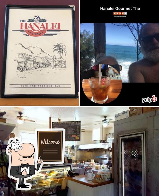 The Hanalei Gourmet, 5-5161 Kuhio Hwy space 5 in Hanalei - Restaurant ...