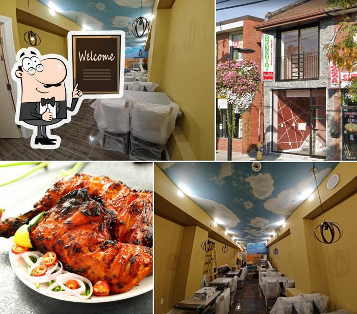 Dhanshiri Restaurant & Sweets in Toronto - Restaurant reviews