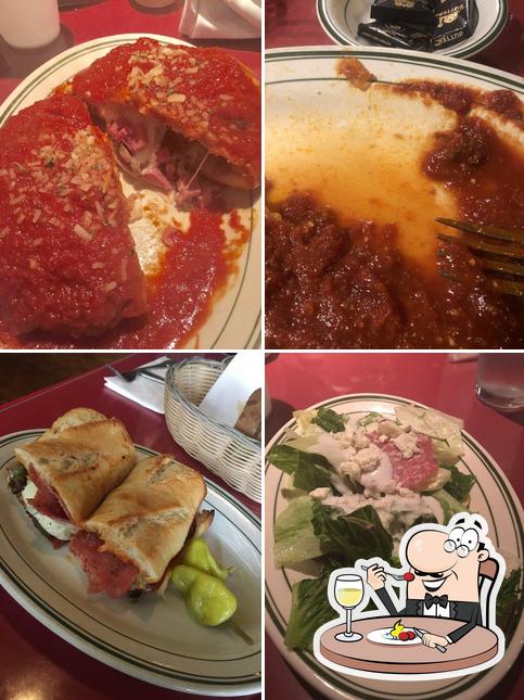 Diciccos Italian Restaurant, Madera - Restaurant menu, prices and reviews