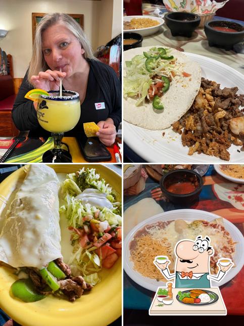 Don Felipe Mexican Restaurant in Clio - Restaurant menu and reviews