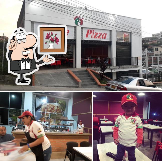 Restaurante Drive Pizza, Santa Rosa de Cabal - Opiniones del restaurante