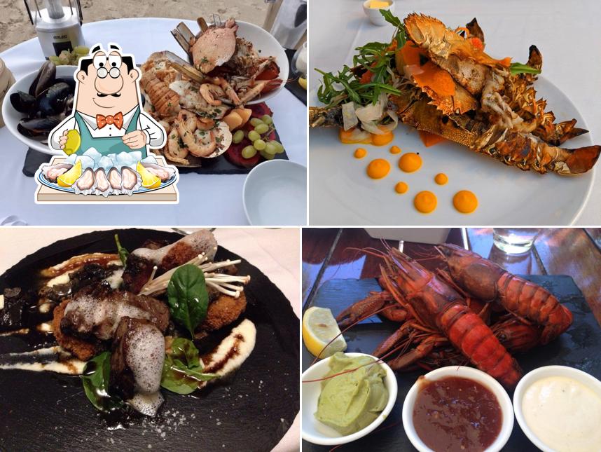 Emerald Restaurant, Green Island - Restaurant menu, prices and reviews