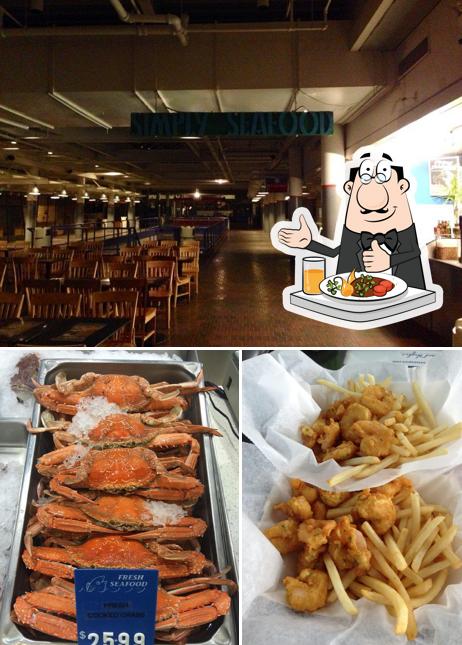 Simply Seafood, Nueva York - Menú del restaurante, precios y reseñas