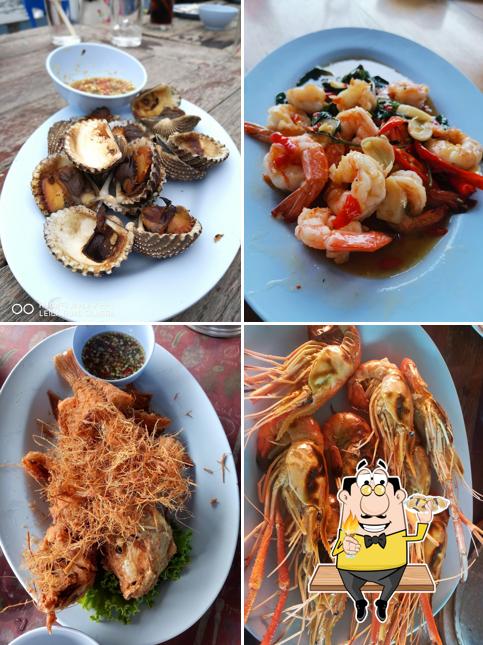Fishing Park Raft Restaurant, Bangkok - Menú del restaurante, precios y ...